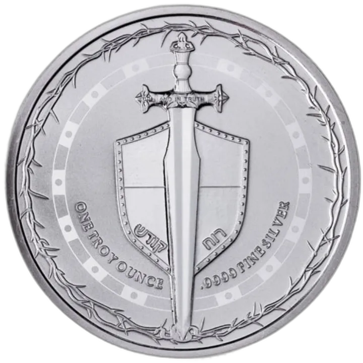 Sword of Truth 1 uncja srebra 2023 | NumiTracker